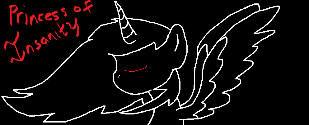 Princess Of Insanity By Kityannkatzy On Deviantart