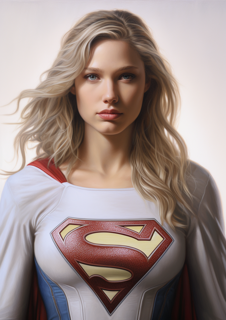 Supergirl Kara In Ze 3 By Argocityartworks On Deviantart