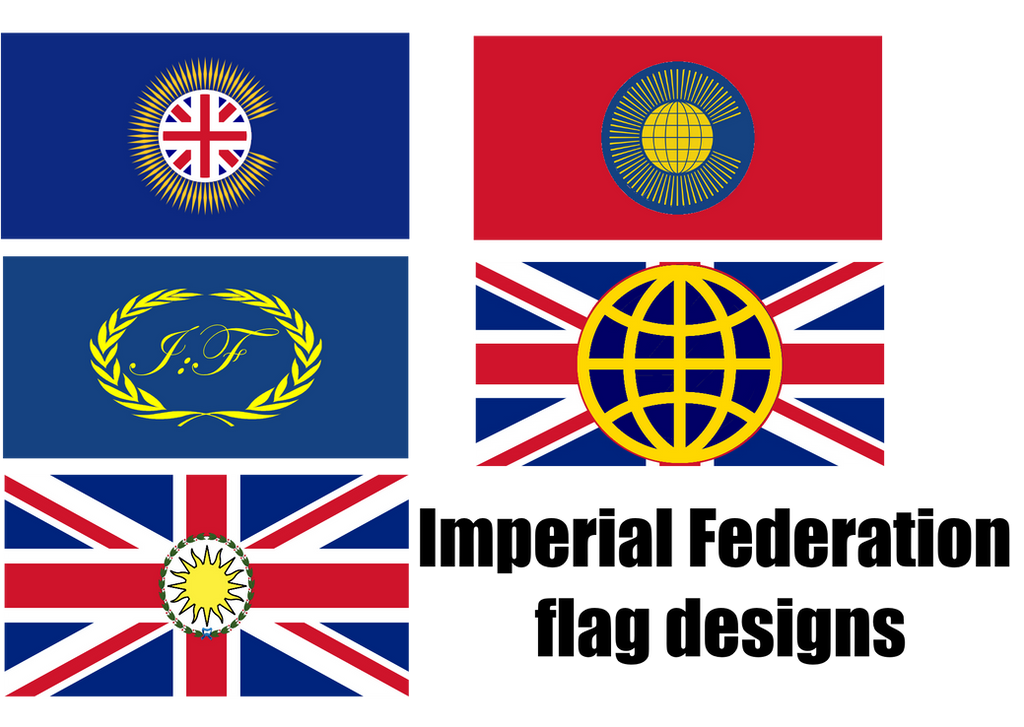Imperial Federation flags by Alchetbeachfan on DeviantArt Imperial Federation flags by Alchetbeachfan on DeviantArt