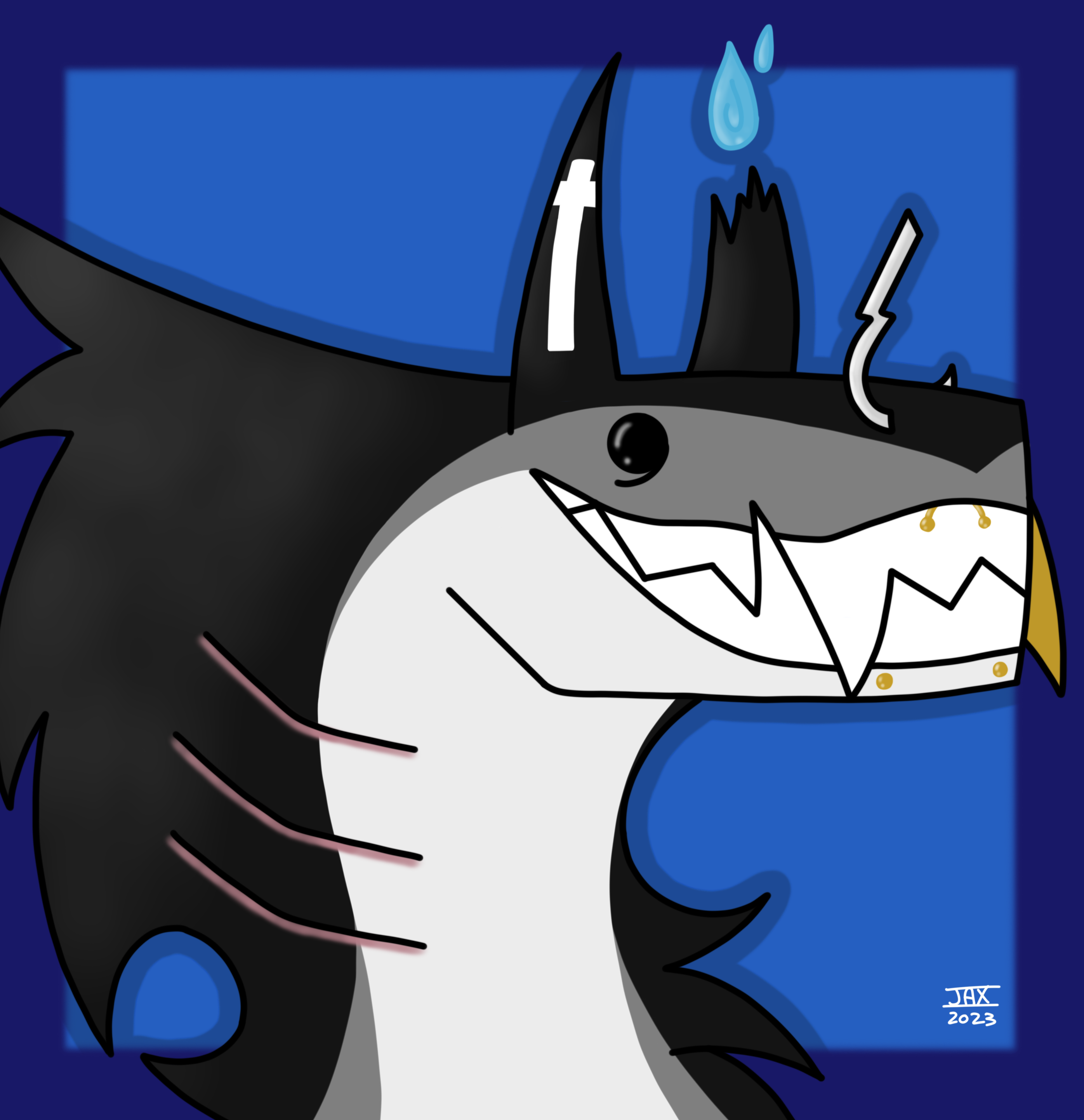 Toyhouse Icon Bruce By Galaxyglam On Deviantart