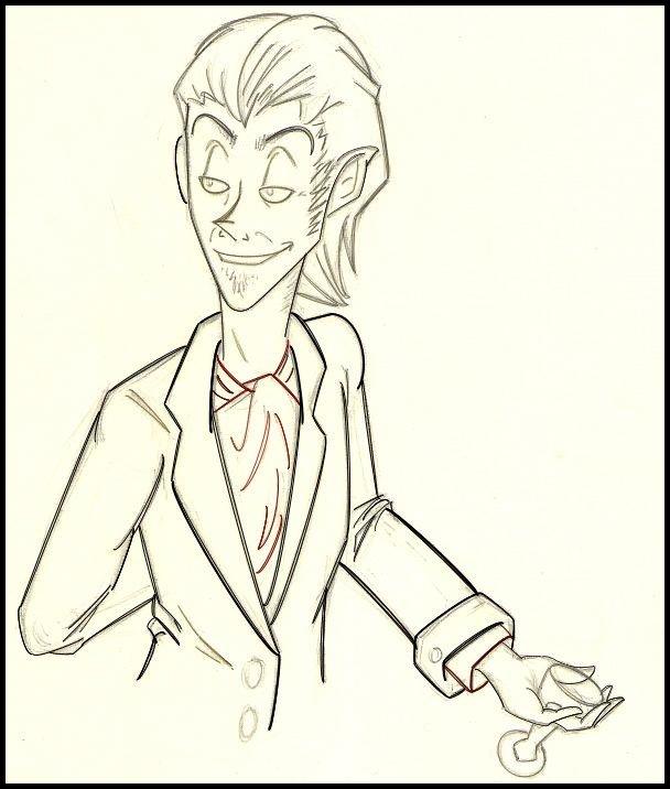 Most Dangerous Game Zaroff