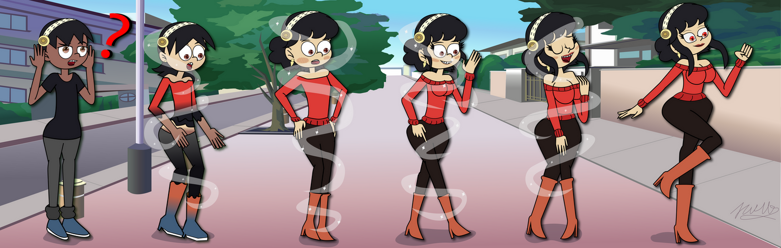 Spy Mommy Yor Tgtf By Jav Toons On Deviantart