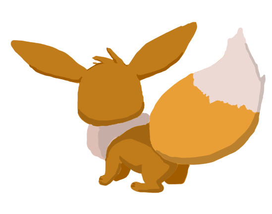 Eevee Butt By Alvro On Deviantart
