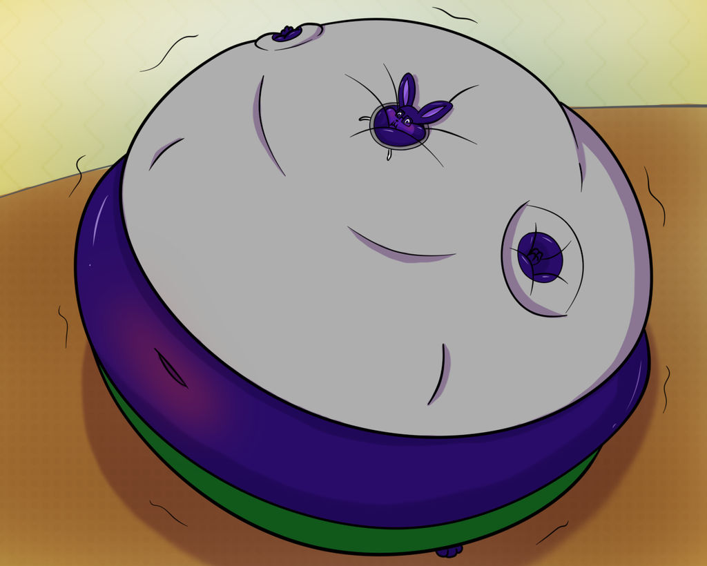Blueberry Reathe By Alvro On Deviantart