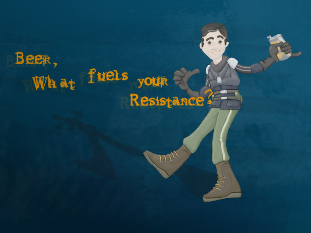 Barney Calhoun by synchromesh on DeviantArt