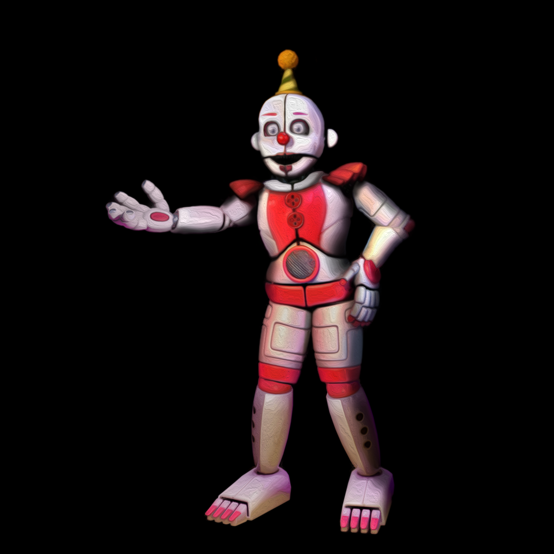 Funtime Ennard 1987 By Karchervideo On Deviantart