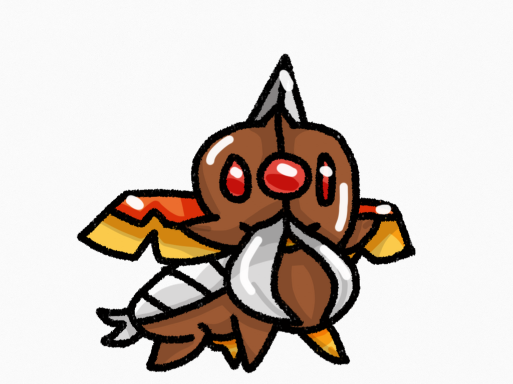 Bug Type Pokemon Concept By Just Jimb On Deviantart