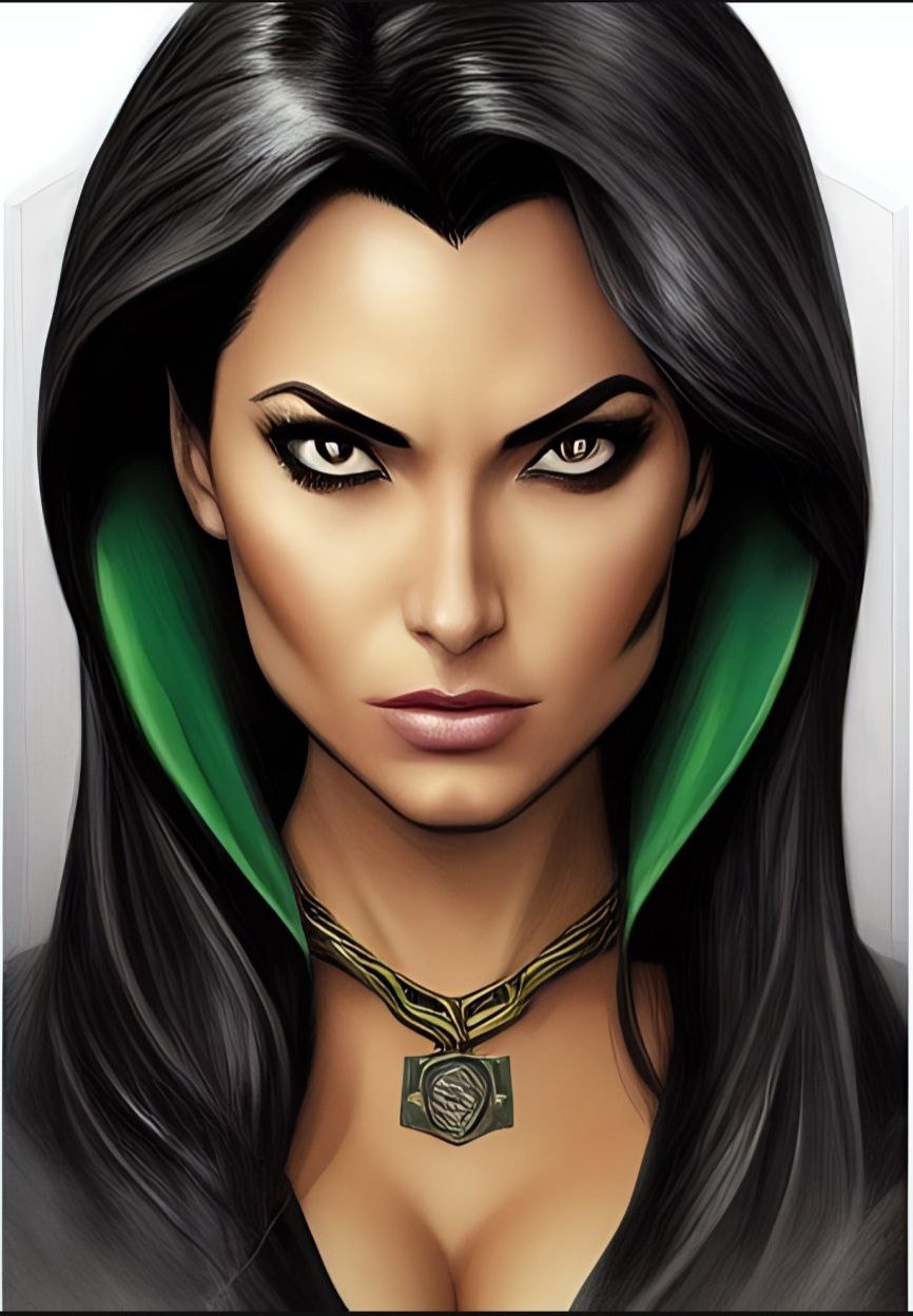 Talia Al Ghul By Xxtczxx On Deviantart