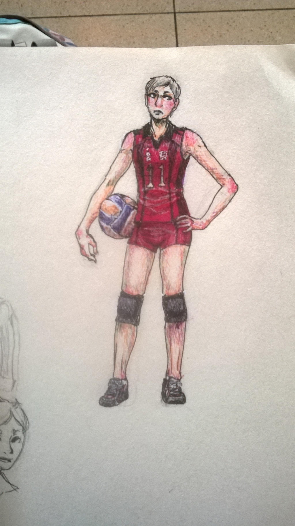 Haiba Lev More Like Haiba Legs By Portmanteal On Deviantart
