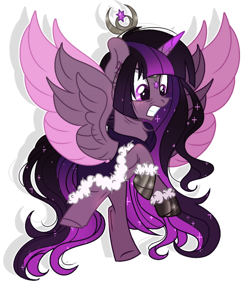 Mlp Twilight Sparkle X King Sombra Sp C By Angellightyt On Deviantart