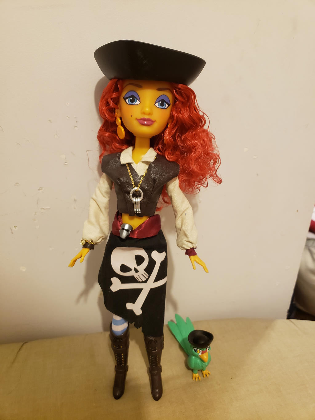 Pearl The Pirate By Andyofindiana On Deviantart
