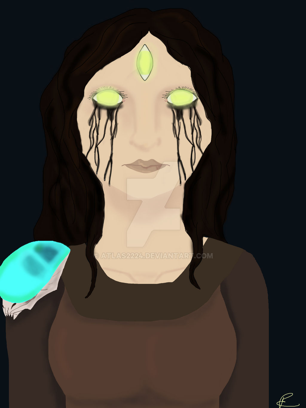 Eris Morn By Atlas2224 On Deviantart
