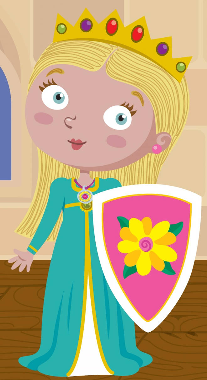 Princess Lacey By Glittertiara On Deviantart