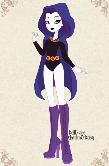 Raven By Glittertiara On Deviantart