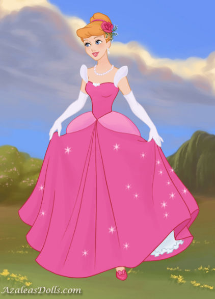 Cinderellas Valentines Day Dress 02 By Glittertiara On Deviantart