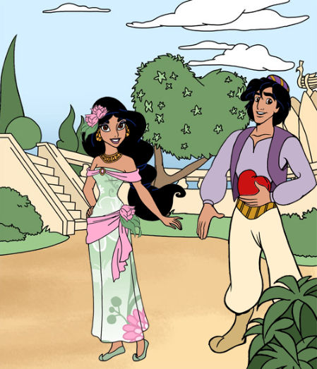Jasmines Valentines Day 6 By Glittertiara On Deviantart