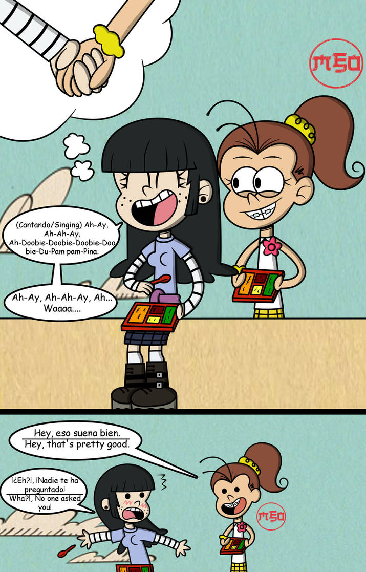 Lmw Day 1 2 3 4 5 6 And 7 By Monsterfan50 On Deviantart