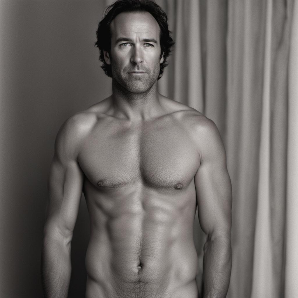 Scott Patterson Nude By Supercuteandaexy04 On Deviantart