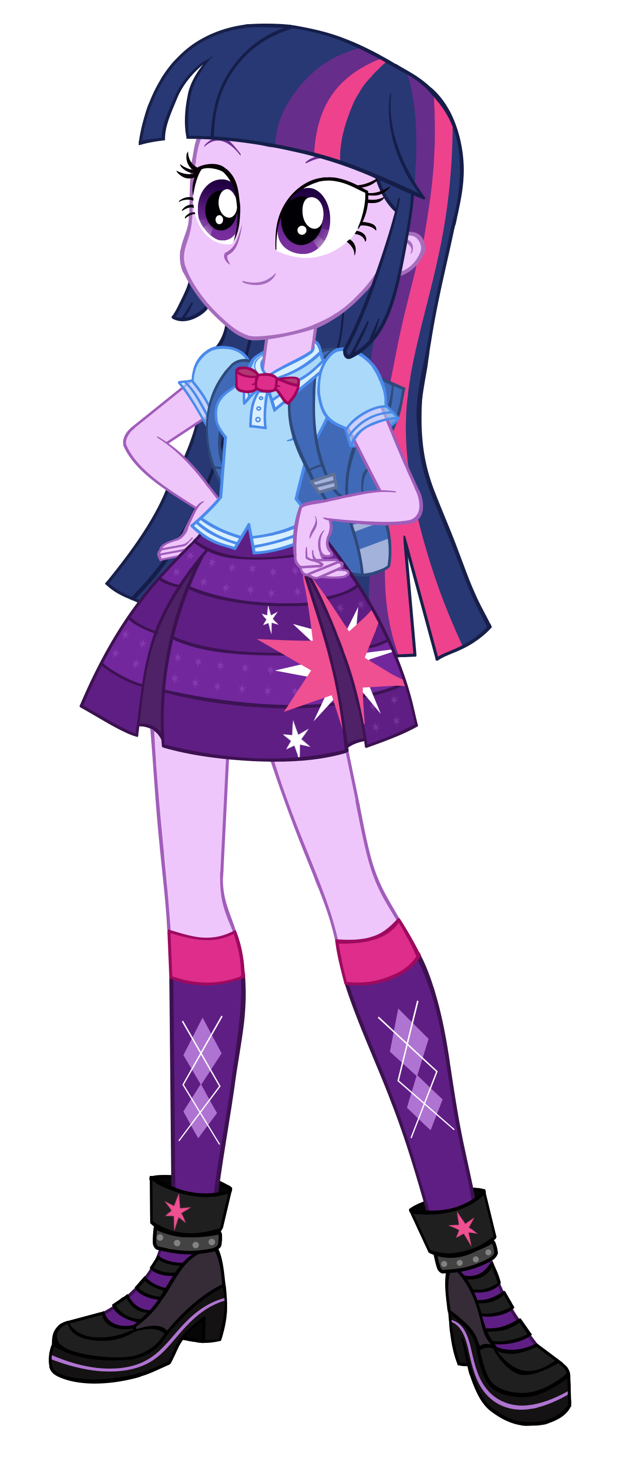 Princess Twilight | Equestria Girls Series Outfit by ... Princess Twilight | Equestria Girls Series Outfit by ...
