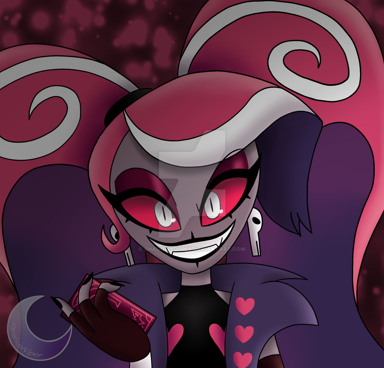 Velvette By Shadowy Viper On Deviantart