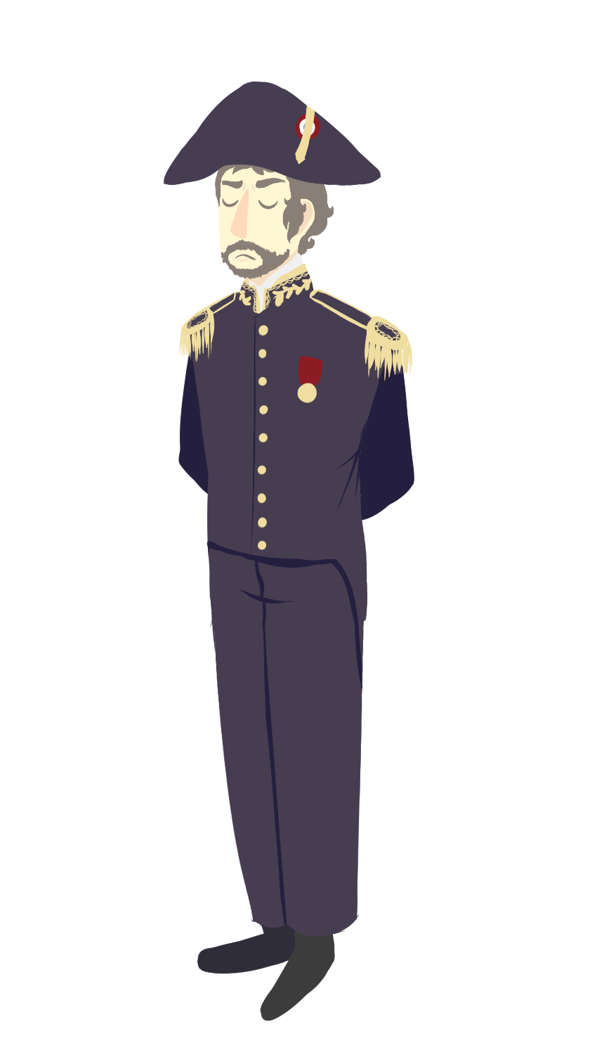 Inspector Javert By RadicalBroseph On DeviantArt inspector-javert-by-radicalbroseph-on-deviantart