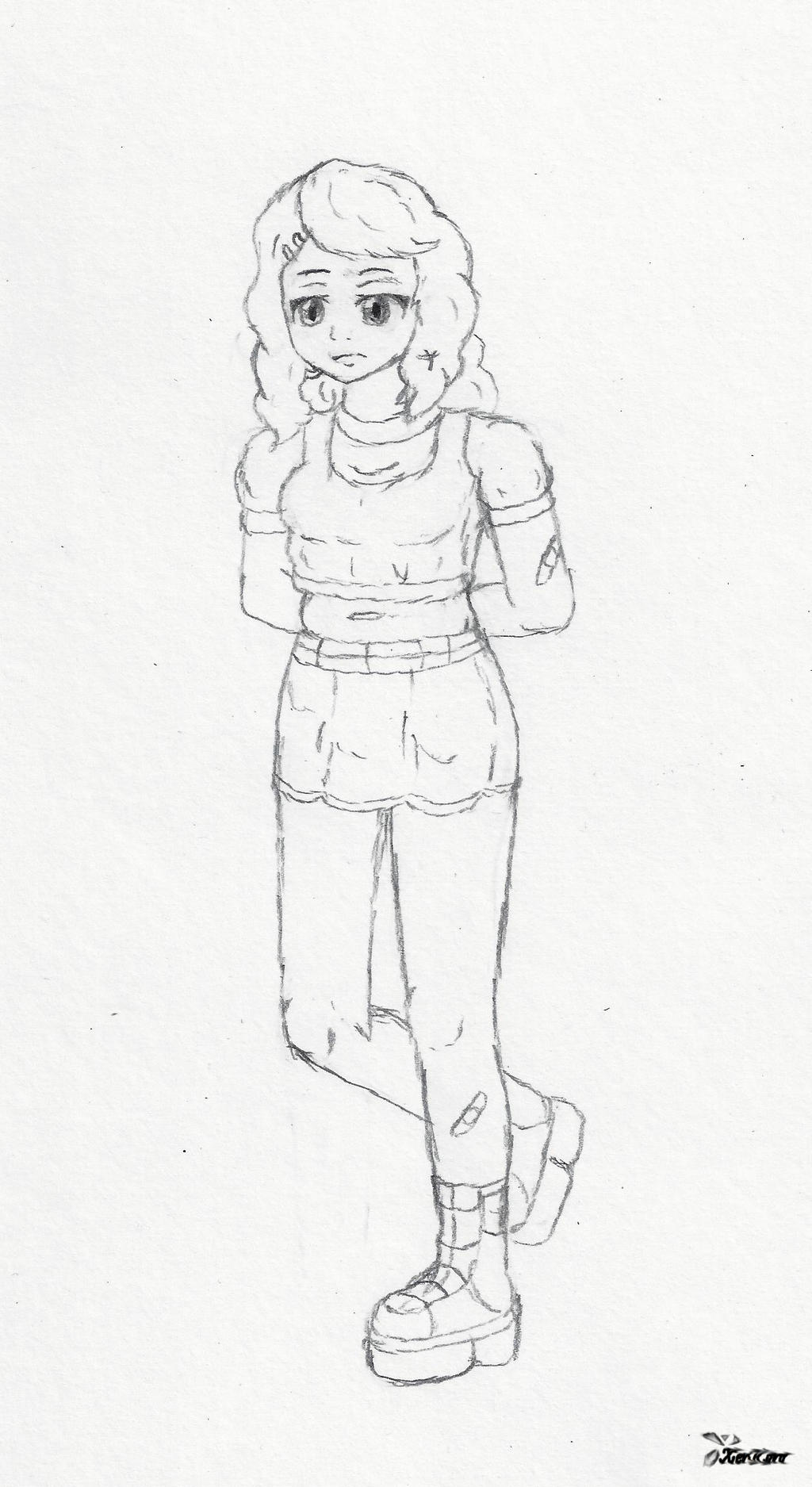 Anna Series Anna L By Xerkoro On Deviantart