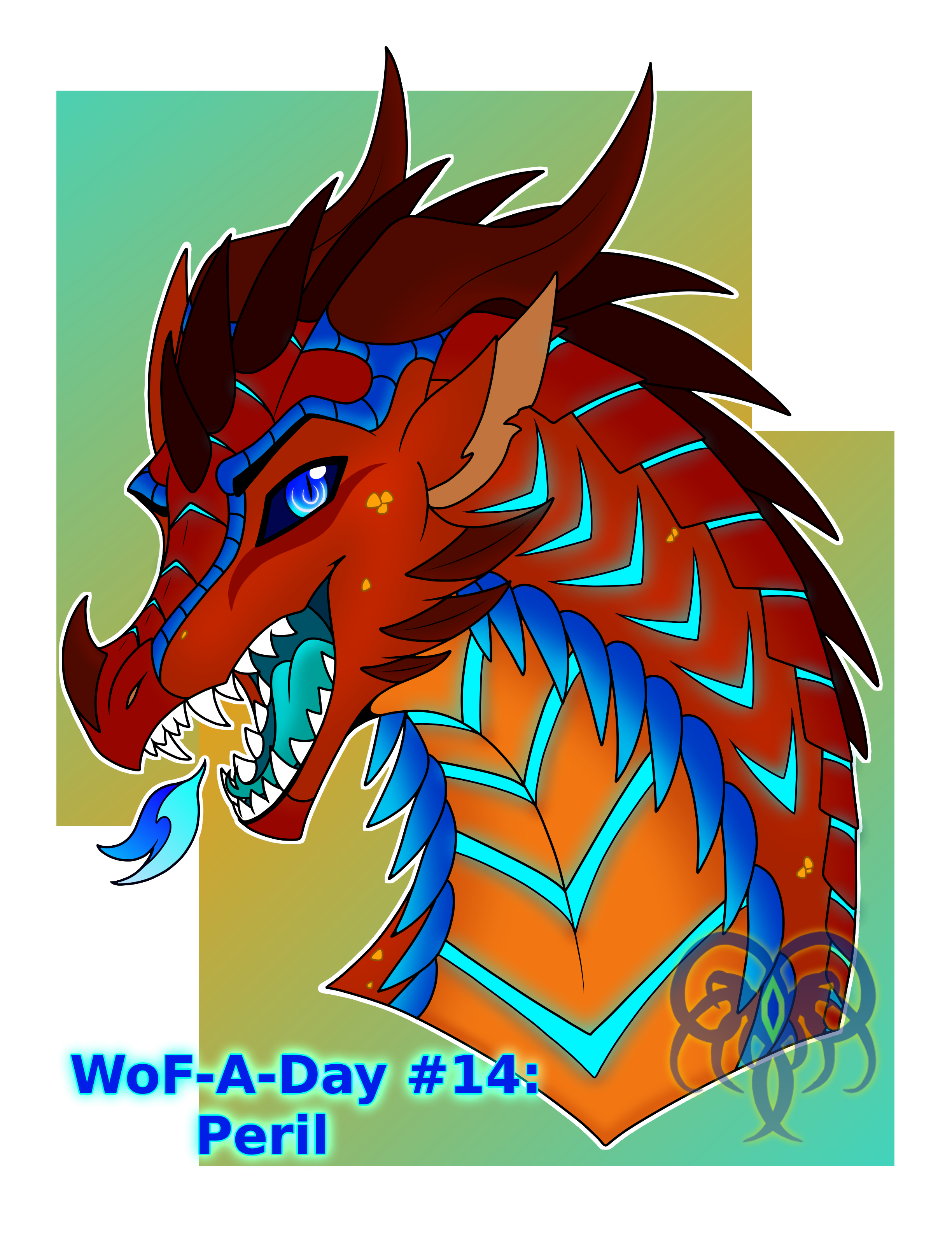 WoF-A-Day #14: Peril by Dravvona on DeviantArt WoF-A-Day #14: Peril by Dravvona on DeviantArt