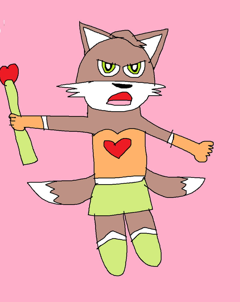 Foxlove Leaping Into Action By Jcfanfics On Deviantart