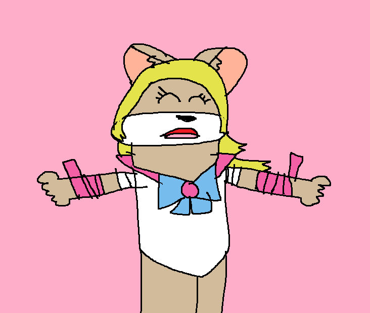 Sailor Colette Mid Henshin By Jcfanfics On Deviantart