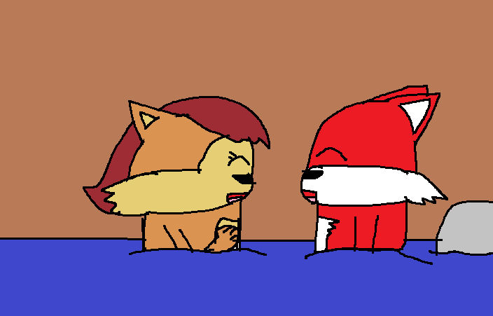 Jeremy And Sally Hot Springs Date By Jcfanfics On Deviantart