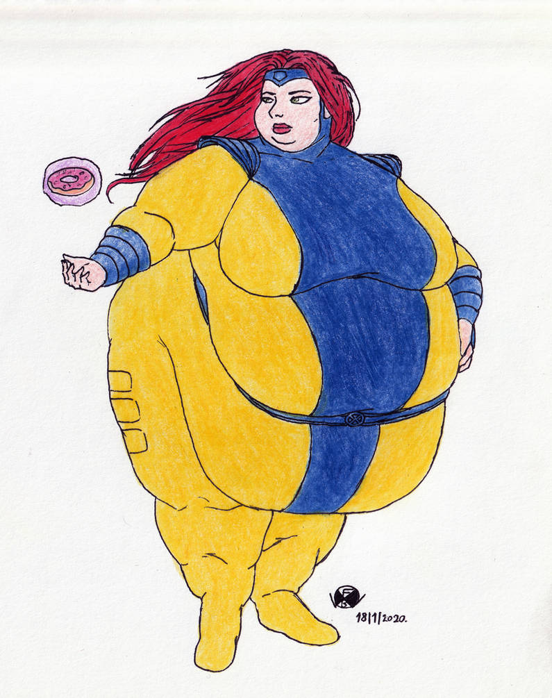 Jean Grey By Overlordmetal On Deviantart