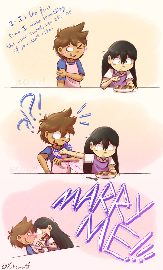When The Dish Is Good Omori By Yukimura 4 On Deviantart