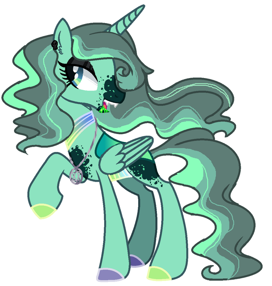 Ship Grid Luna X Chrysalis By Princess Kitsune Tsu On Deviantart