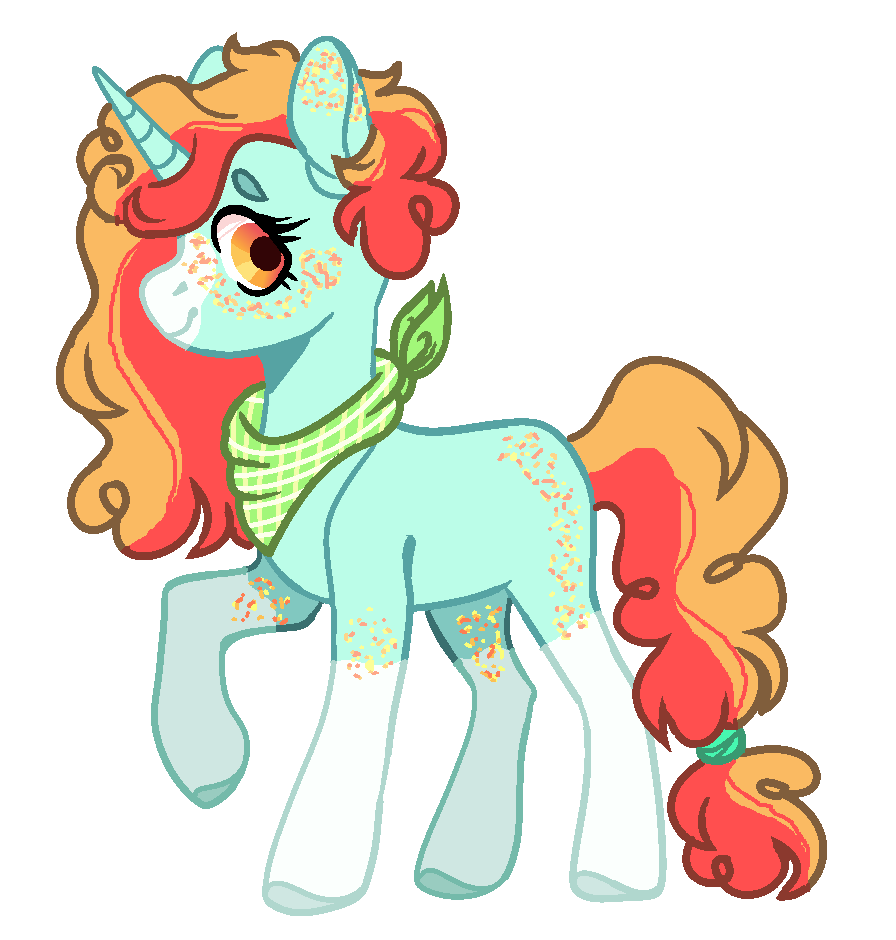 Mlp Applejack X Sunburst Adopt Closed By Princess Kitsune Tsu On Deviantart