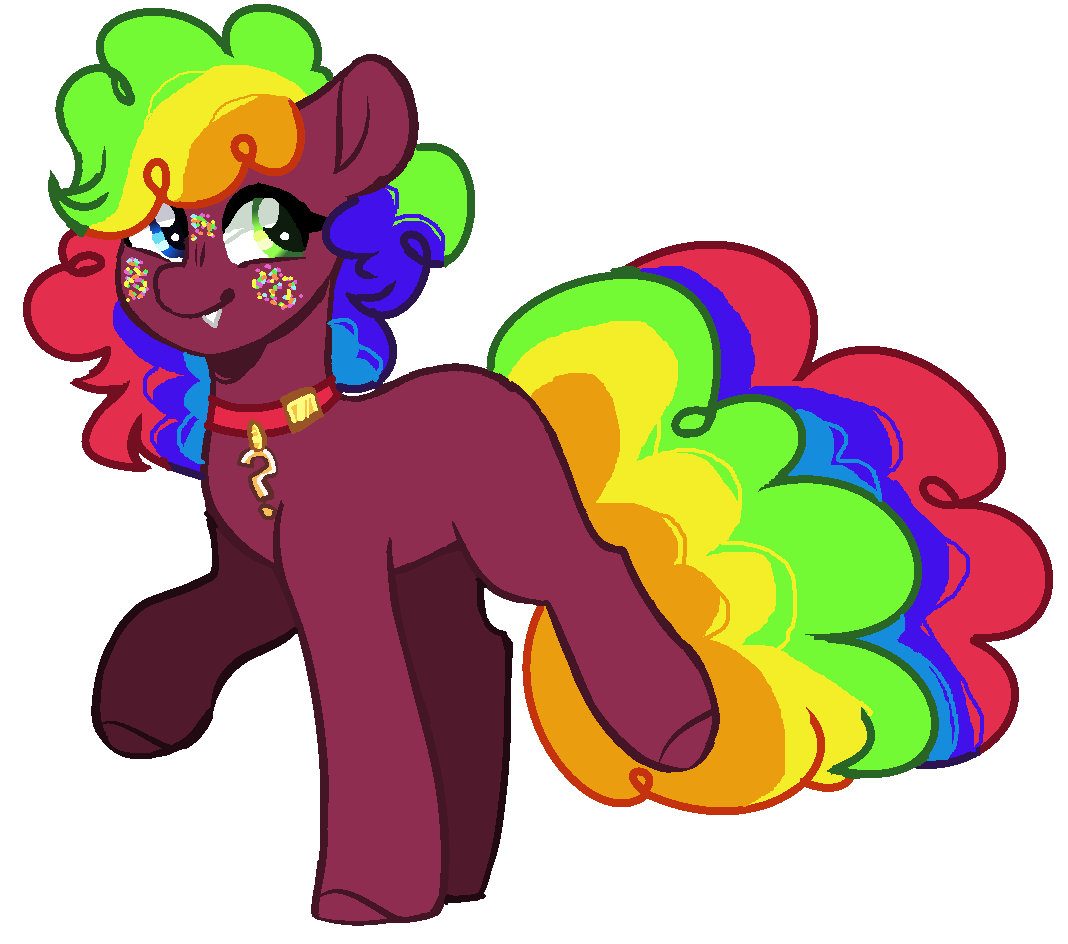 Crossover Grid 1 Pinkie Pie X Murder Mystery By Princess Kitsune Tsu On Deviantart