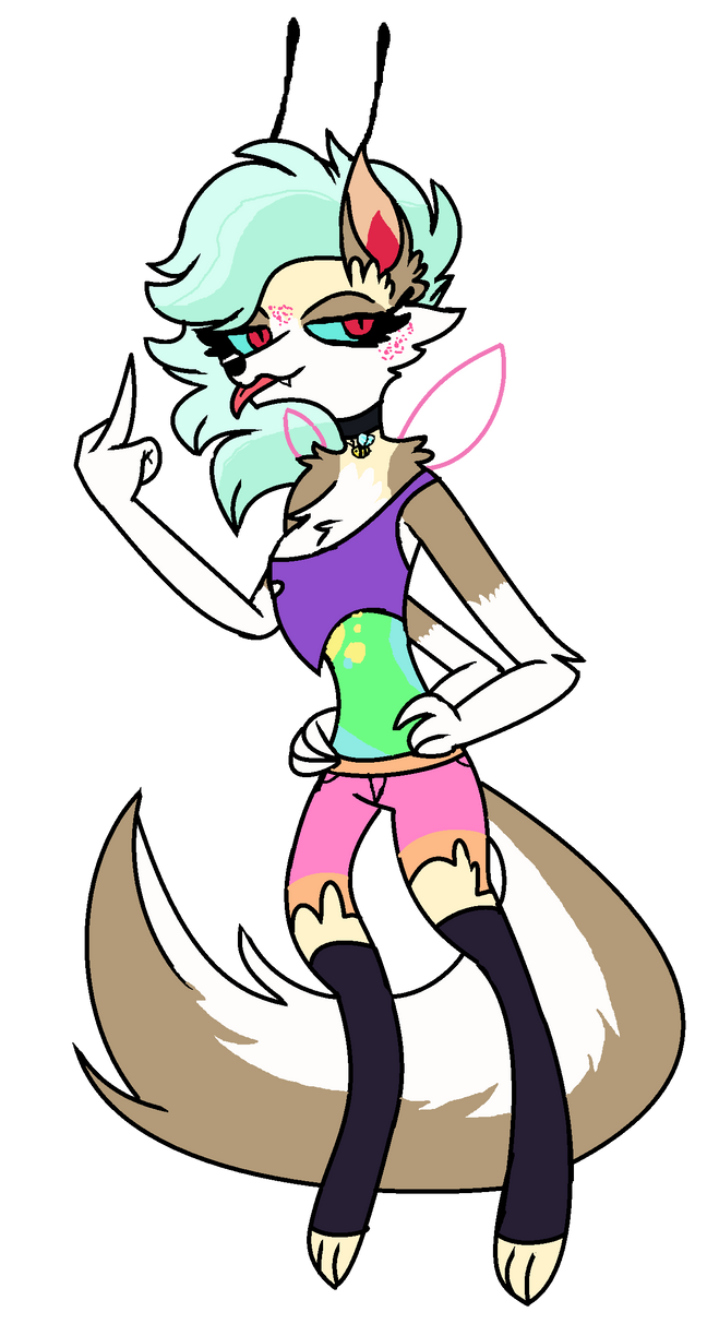 Queen Bee X Loona Ng Adopt Closed By Princess Kitsune Tsu On Deviantart