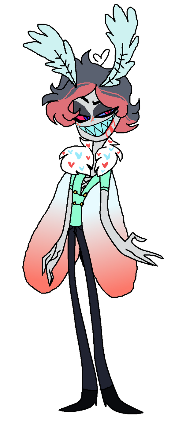 Ship Grid Vox X Valentino By Princess Kitsune Tsu On Deviantart