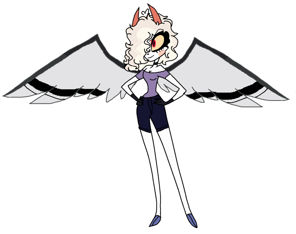 Ship Grid Vaggie X Charlie By Princess Kitsune Tsu On Deviantart