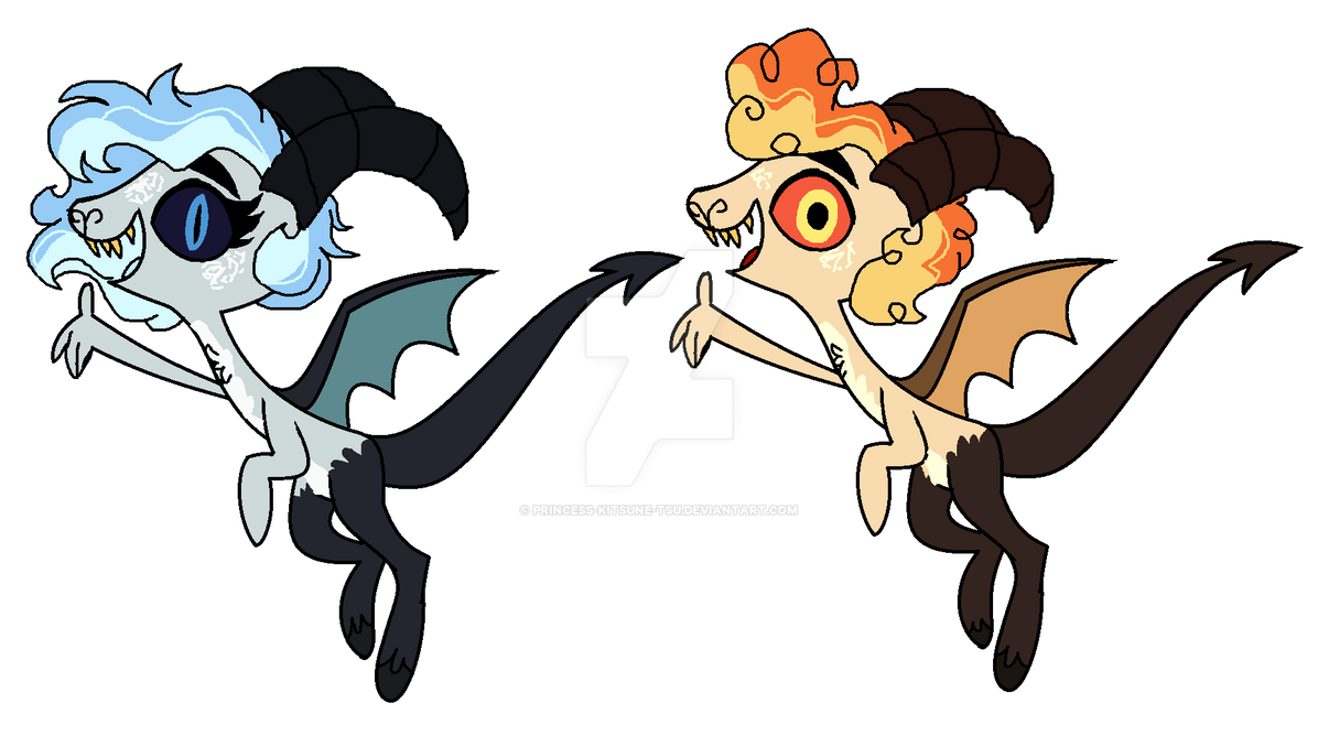 Fusion Grid Twin Beans By Princess Kitsune Tsu On Deviantart