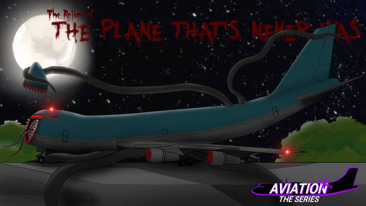 Return Of The Plane That Never Was Scp 787 By Aviationtheseries On