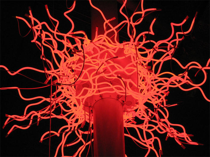 red neuron by brightwhitenoise on DeviantArt