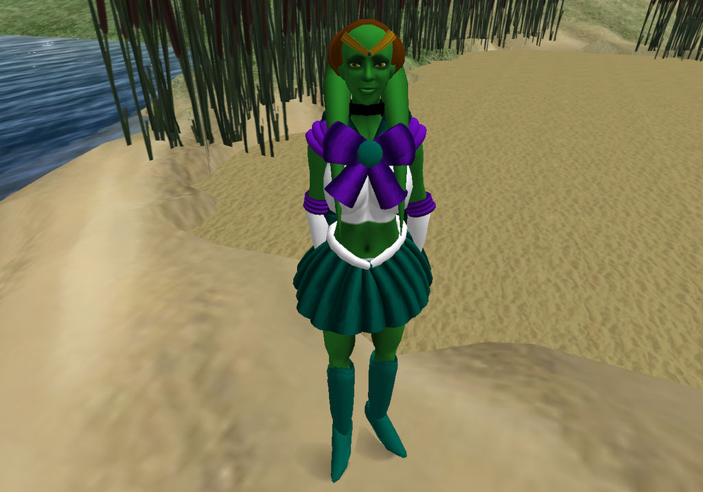 Sl Sailor Ryloth By Zoe The Pink Ranger On Deviantart
