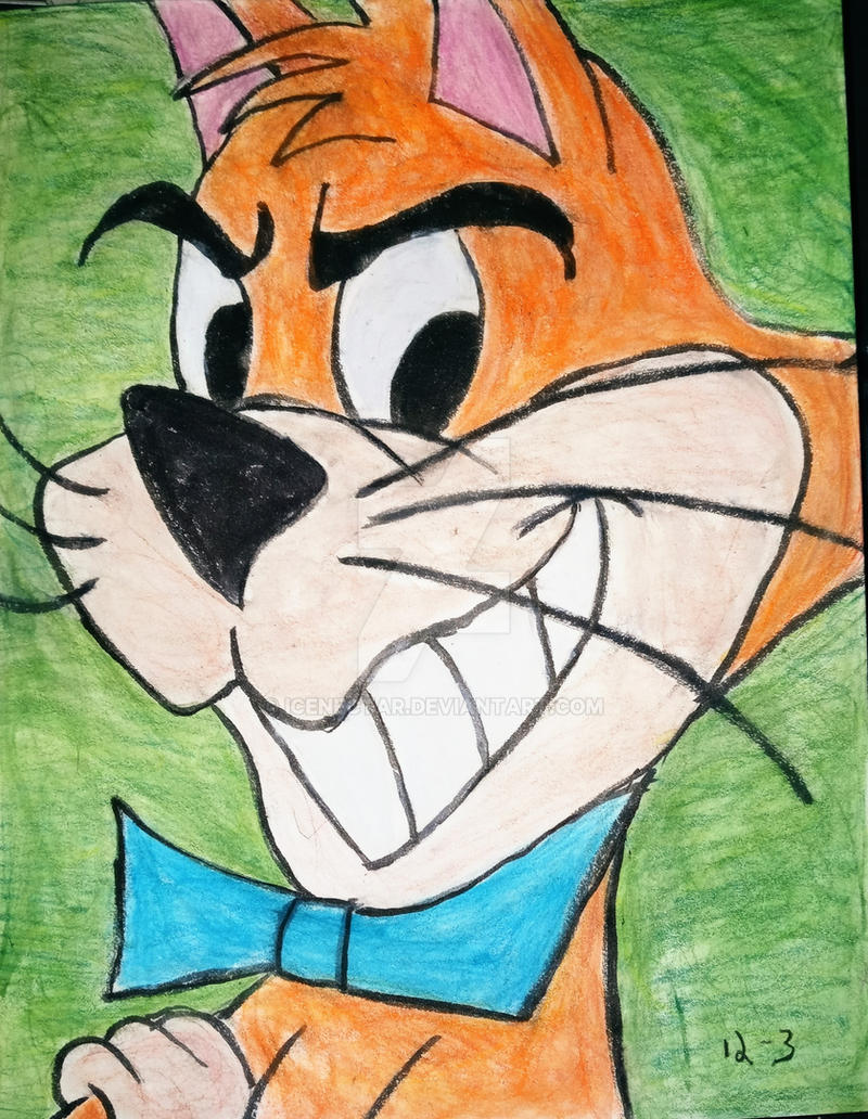 Mr Jinks By Icenectar On Deviantart