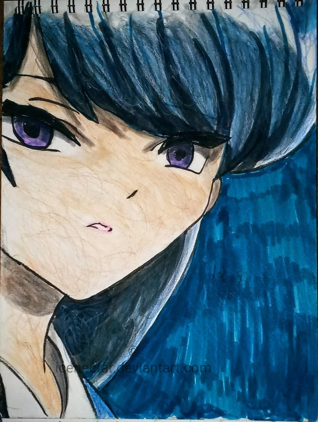 Shoko By Icenectar On Deviantart