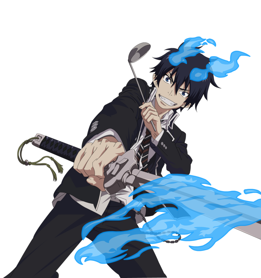 Rin Okumura Render 9 By Karymetalrock d61a2wl By AgathaNays On DeviantArt rin-okumura-render-9-by-karymetalrock-d61a2wl-by-agathanays-on-deviantart