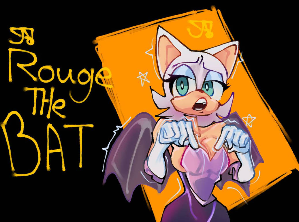 Rouge The Bat Sfm By Junkycheez On Deviantart
