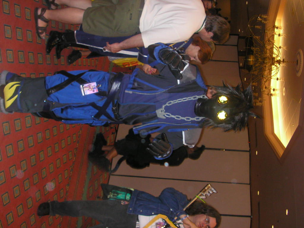 Sora - Antiform by AKangelz on DeviantArt