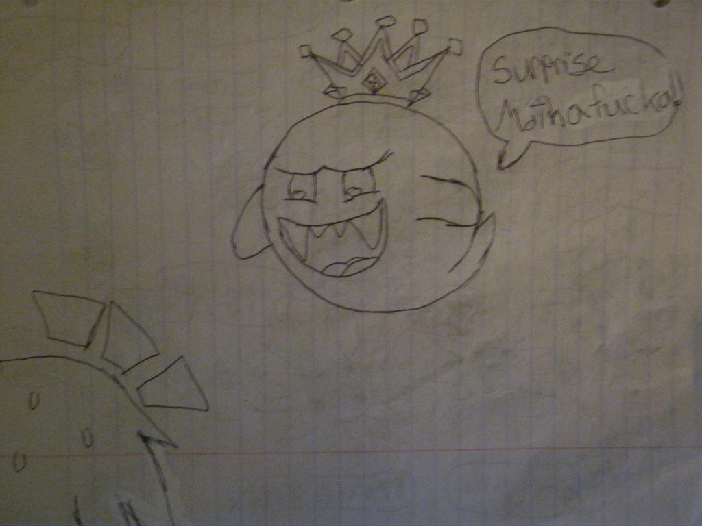 Surprise Mothafucka By Ccregg13 On Deviantart