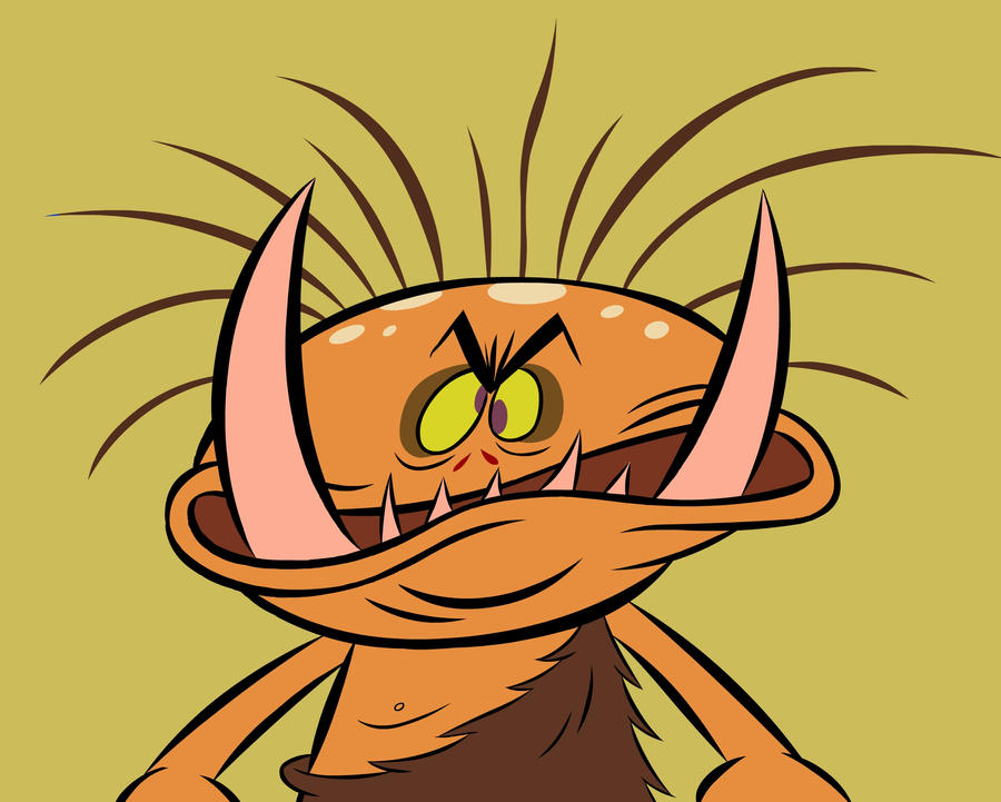 Ooga Booga By Looneylion On Deviantart