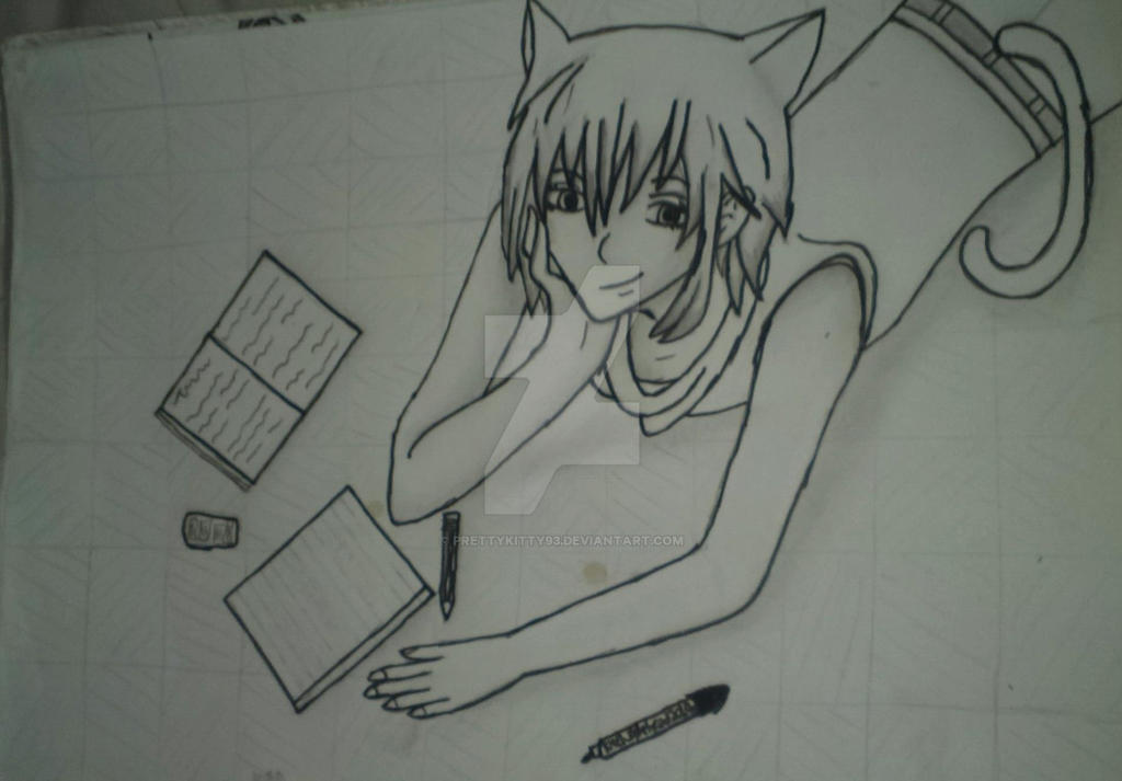 Anime Neko Suzie X By Prettykitty93 On Deviantart